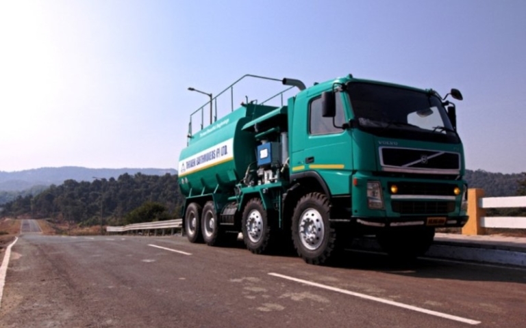 Fuel Bowser & Industrial Applications - TITAN ASIA