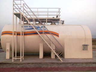 Fuel Bowser & Industrial Applications - TITAN ASIA