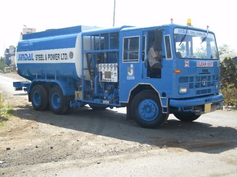 Fuel Bowser & Industrial Applications - TITAN ASIA