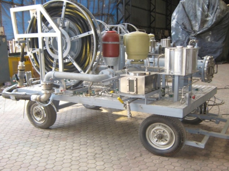 Fuel Bowser & Industrial Applications - TITAN ASIA