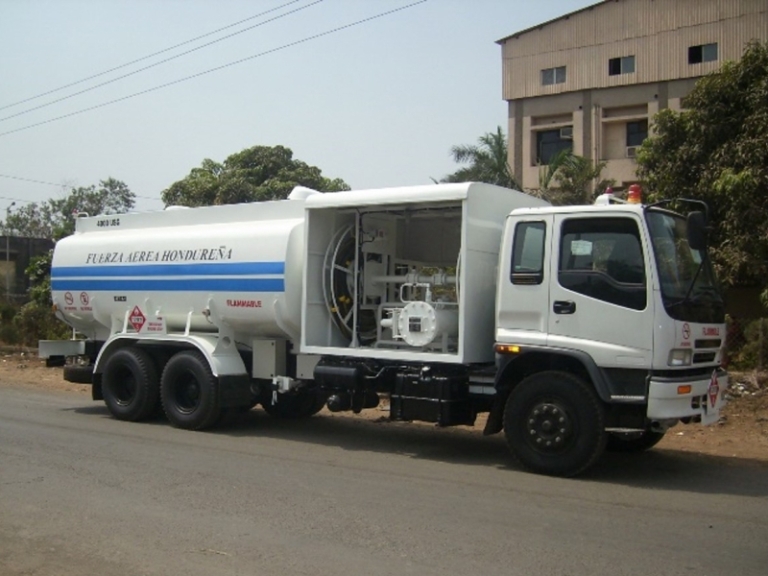 Refuellers & Hydrant dispensers - TITAN ASIA