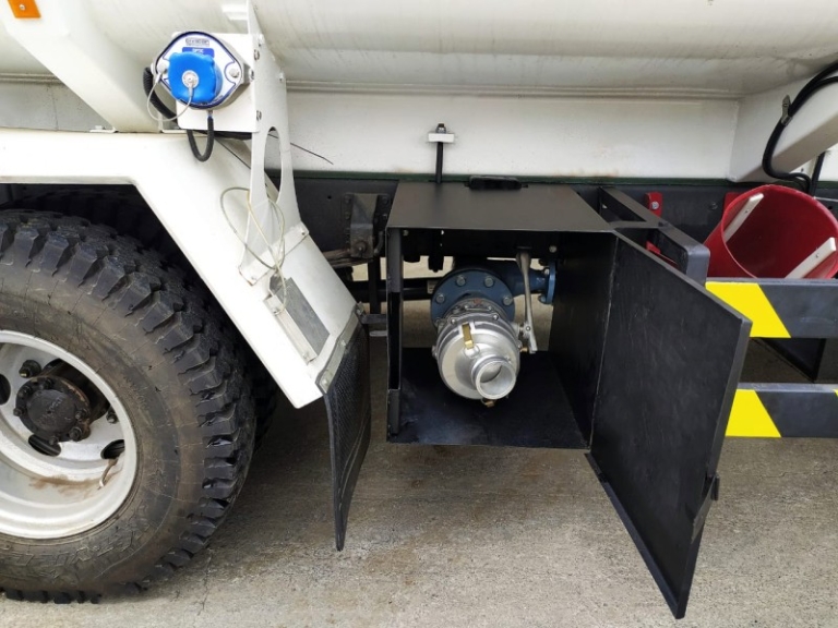 Fuel Bowser & Industrial Applications - TITAN ASIA