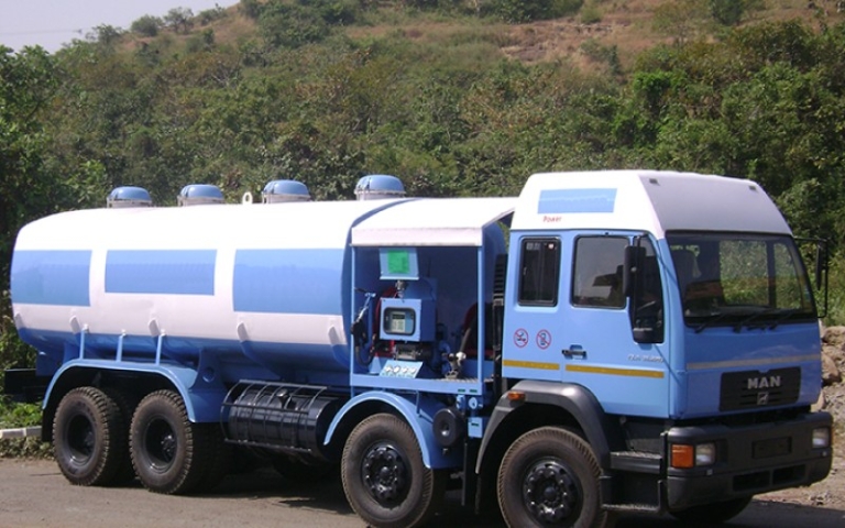 Fuel Bowser & Industrial Applications - TITAN ASIA