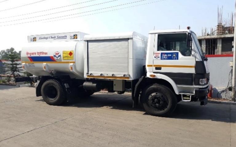 Fuel Bowser & Industrial Applications - TITAN ASIA